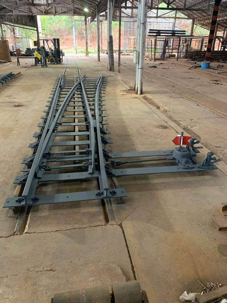 Produtos - AMV BRASIL Ferrovias