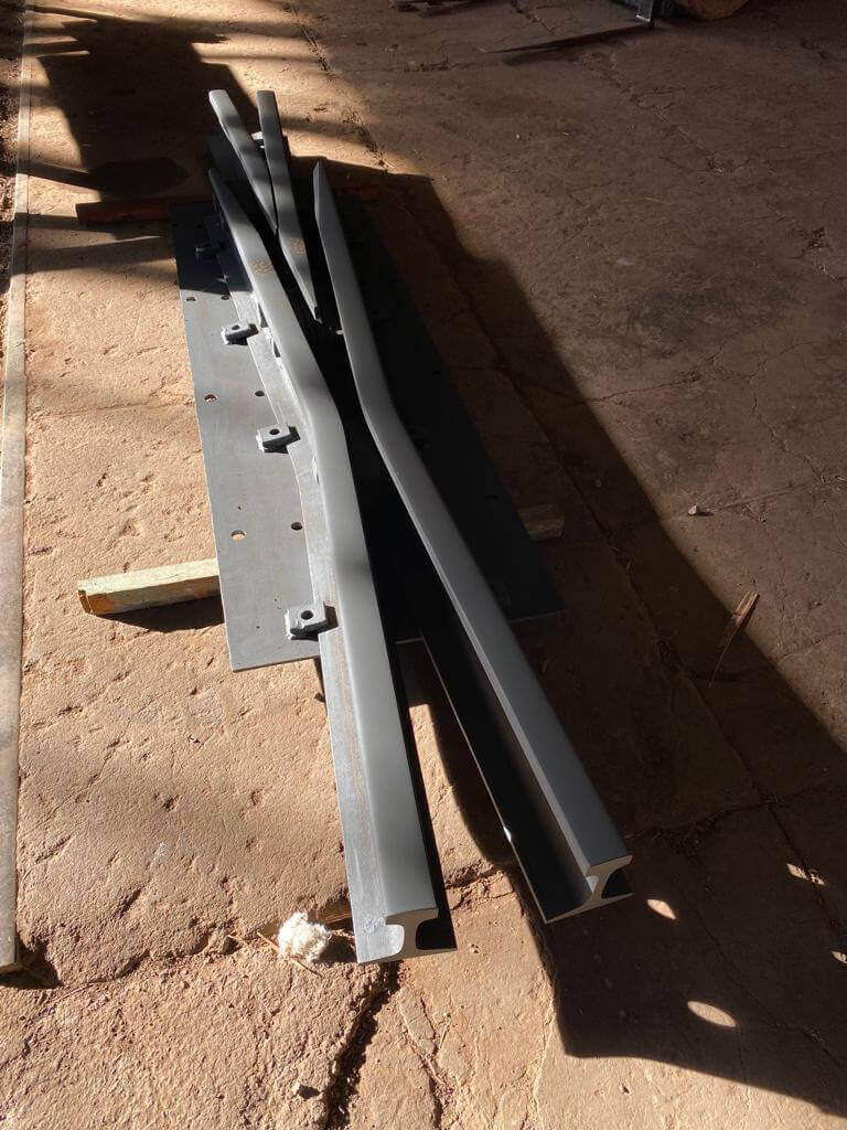 Produtos - AMV BRASIL Ferrovias