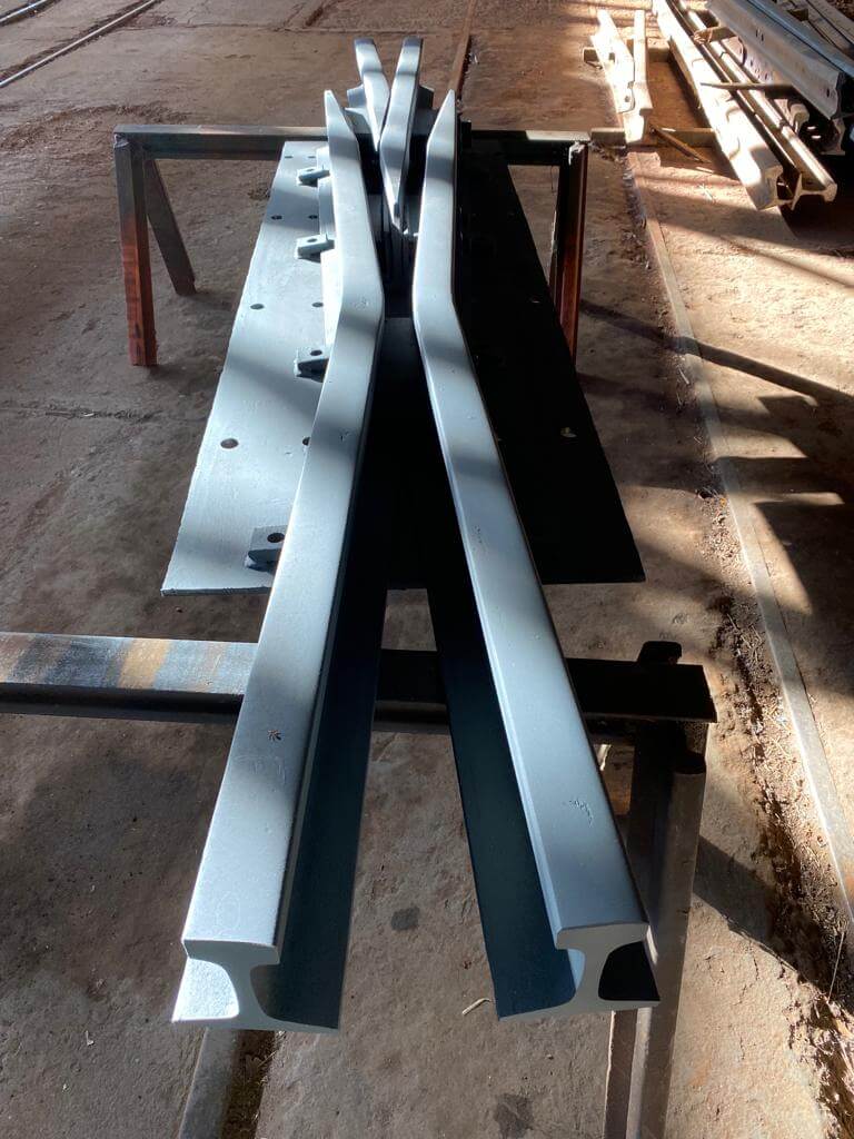 Produtos - AMV BRASIL Ferrovias