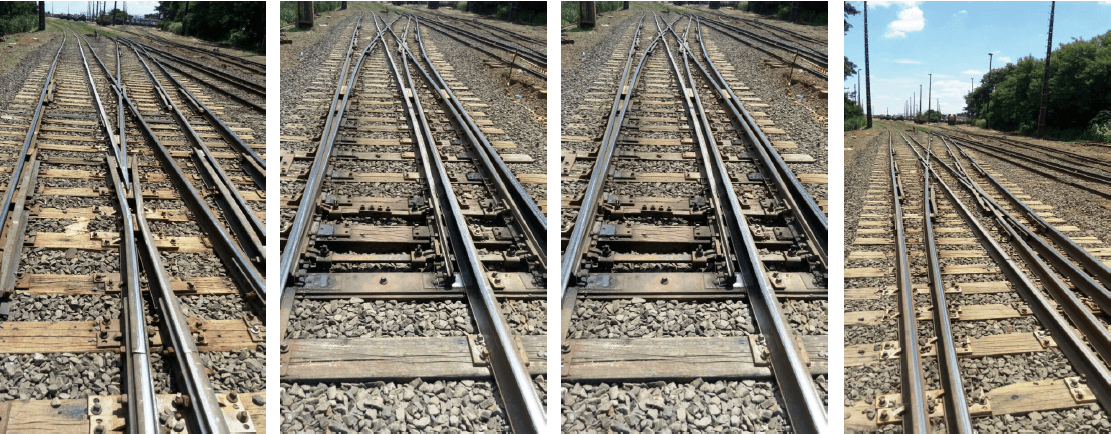 Soluções em Aparelhos Ferroviários - AMV BRASIL Ferrovias